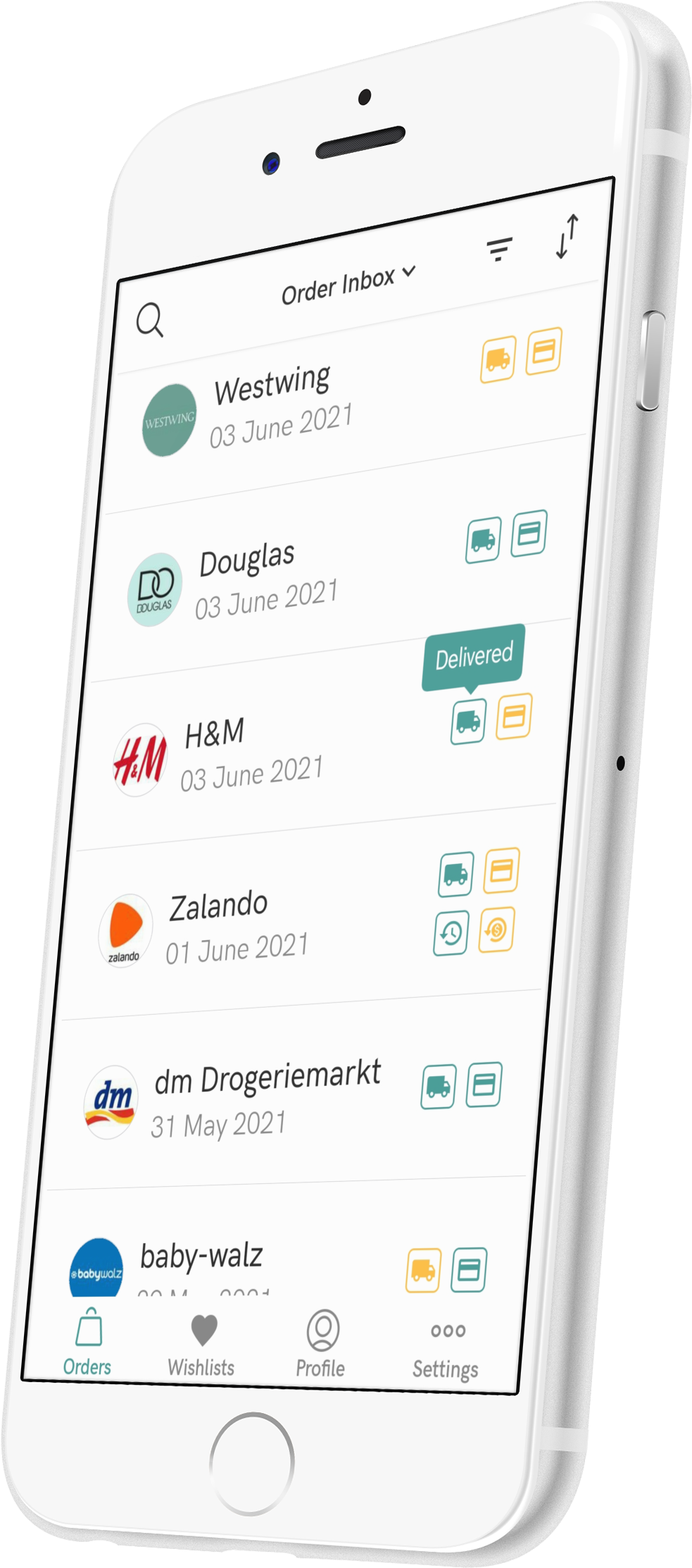 STOREE App | Manage all your Online Shopping from one Place