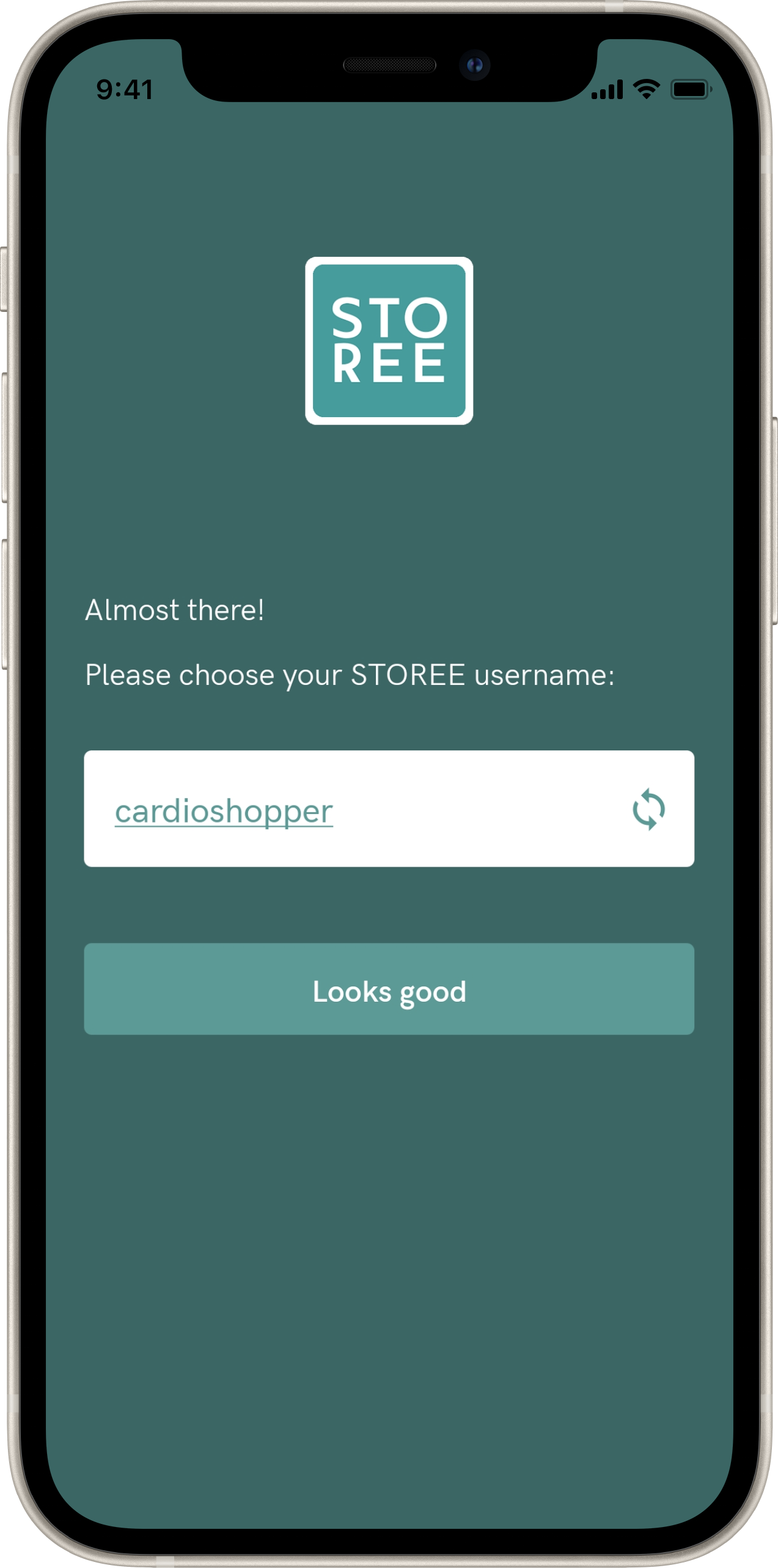 How to use STOREE - STOREE
