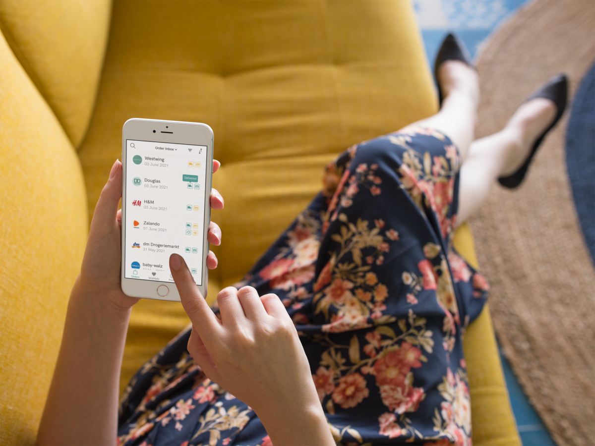 STOREE App | Manage all your Online Shopping from one Place